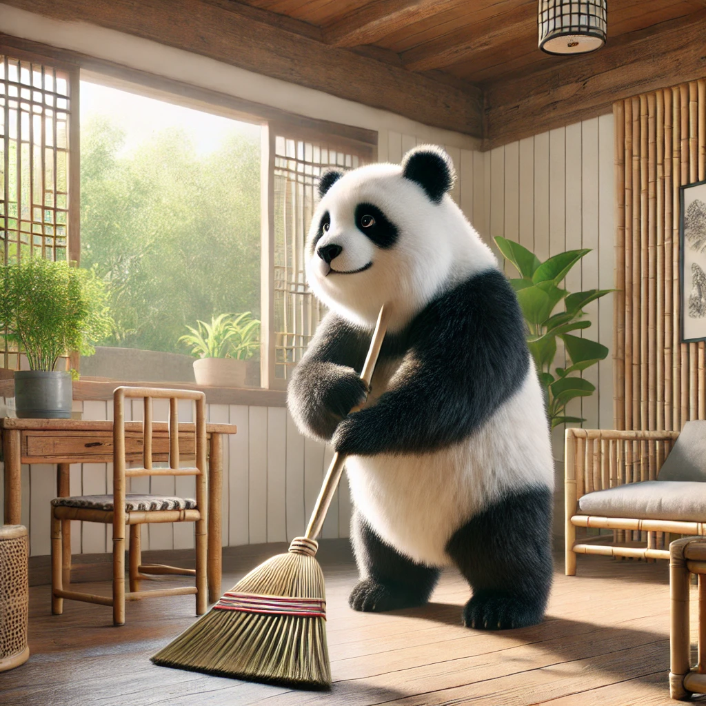 Data cleaning in Pandas