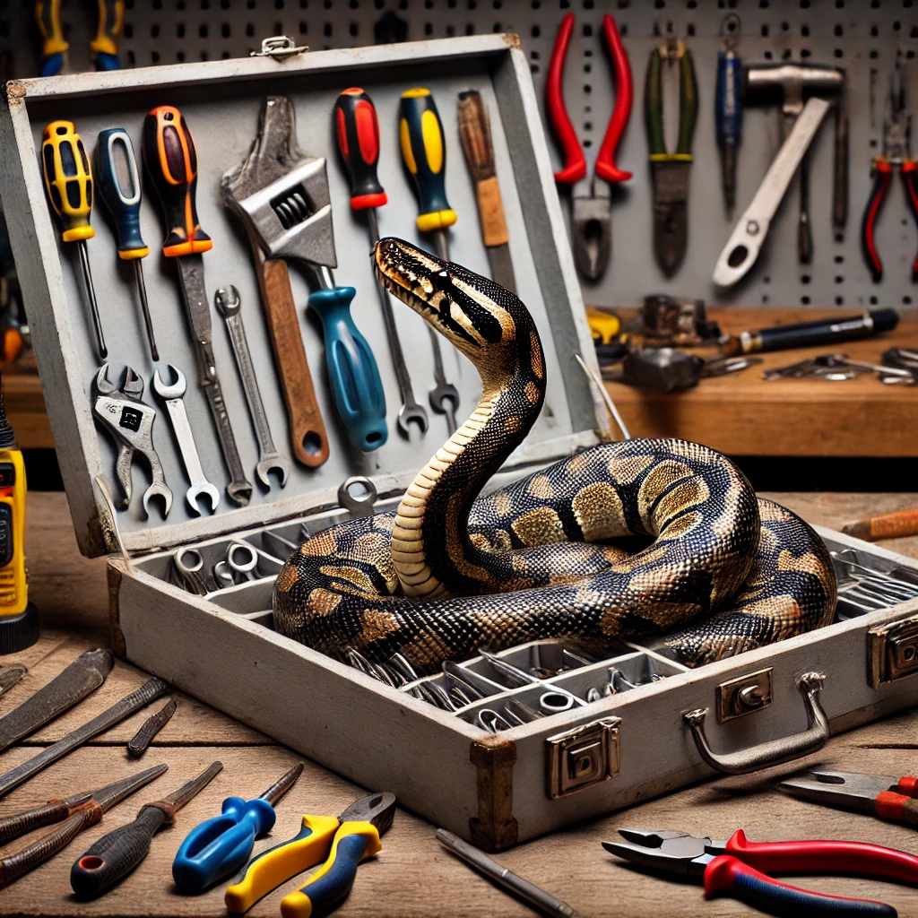 Building Command Line Tools In Python